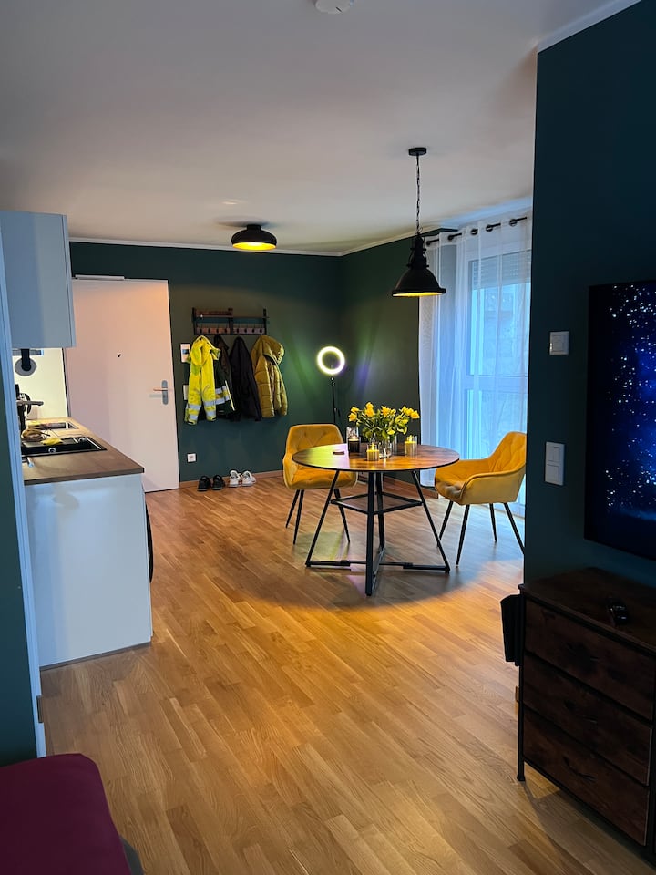 Gemütliches Studio-apartment - Oberschleißheim