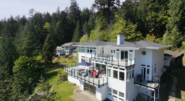 Bowen Island Paradise Retreat - Bowen Island