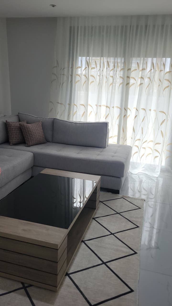Bel Appartement Sur La Corniche - Annaba