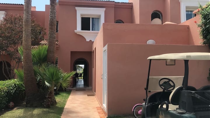 Tolle Schöne Villa Direkt Am Strand - Bouznika