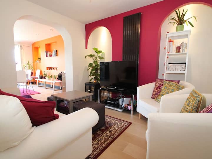 Spacious | Free Park | Sleeps 7 | Near Bath Centre - Bath