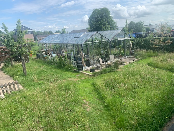 De Oost Logies 5. Idyllische In Groene Hart. - Alphen aan den Rijn