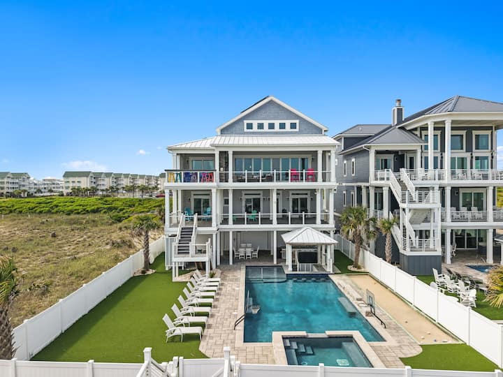 Relaxed Life, Ocean Isle Beach - Ocean Isle Beach, NC