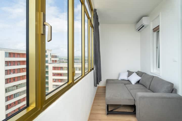 Skysea Luxury Apartment - Silvi