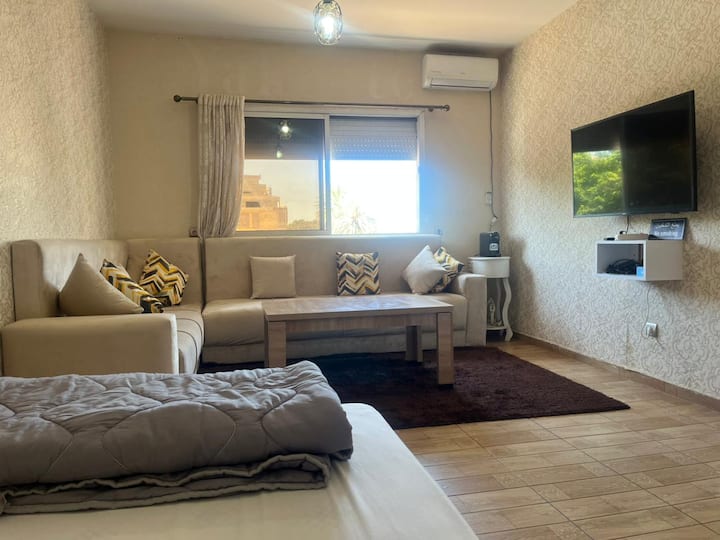 Studio Confortable Avec Salon Et Climatisation - Agadir