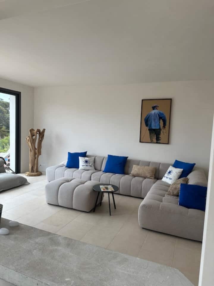 Grande Maison De Famille à L'ile De Houat - Hœdic