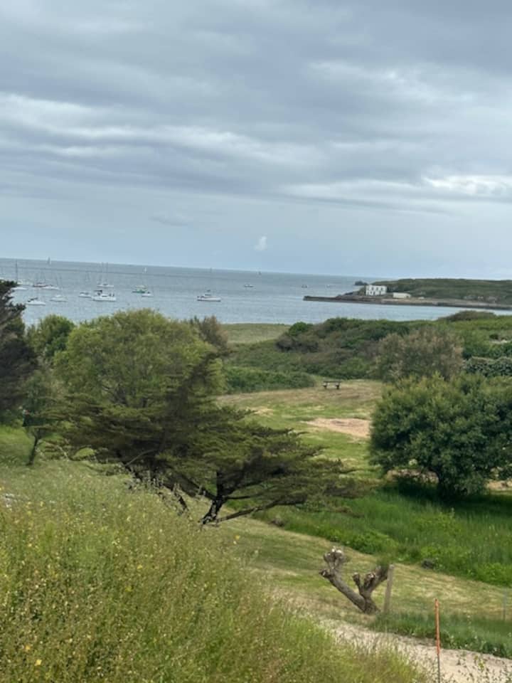 Grande Maison De Famille à L'ile De Houat - Hœdic