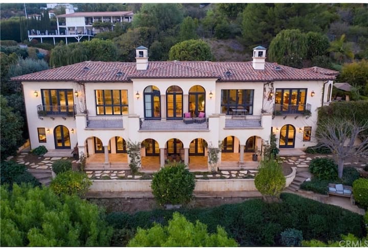Oceanview Luxury Villa - Rancho Palos Verdes, CA