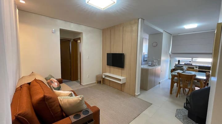 Apartamento Novo No Coração De Canela. - Canela