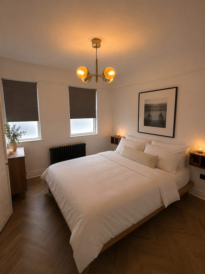 Stylish Apartment Near Lark Lane And Sefton Park - Liverpool