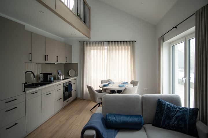 Apartment Wattblick - Varel