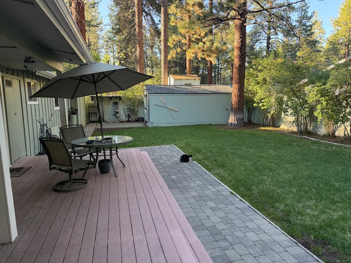 The Perfect All Season Cozy Studio. - South Lake Tahoe, CA