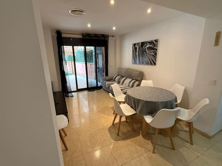 Apartament Con Gran Terrasa - Lloret de Mar