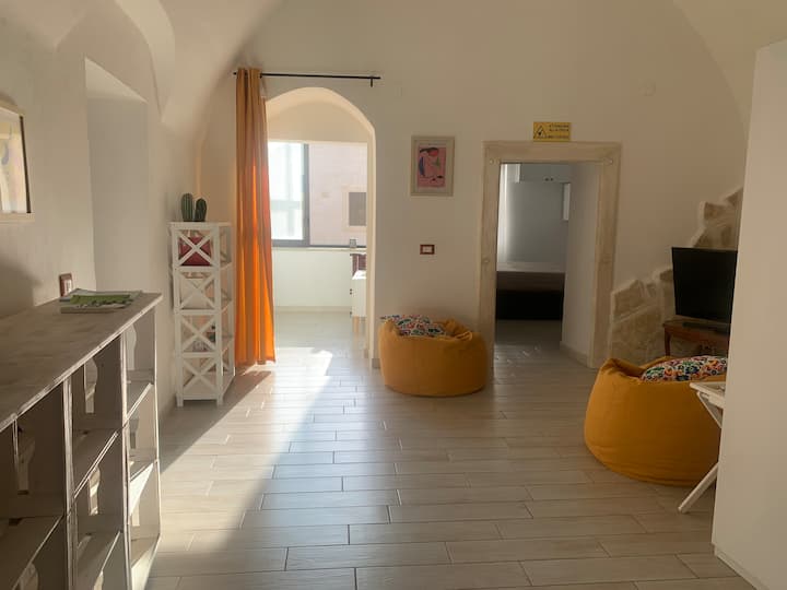 Casa Vacanze A Massafra - Massafra