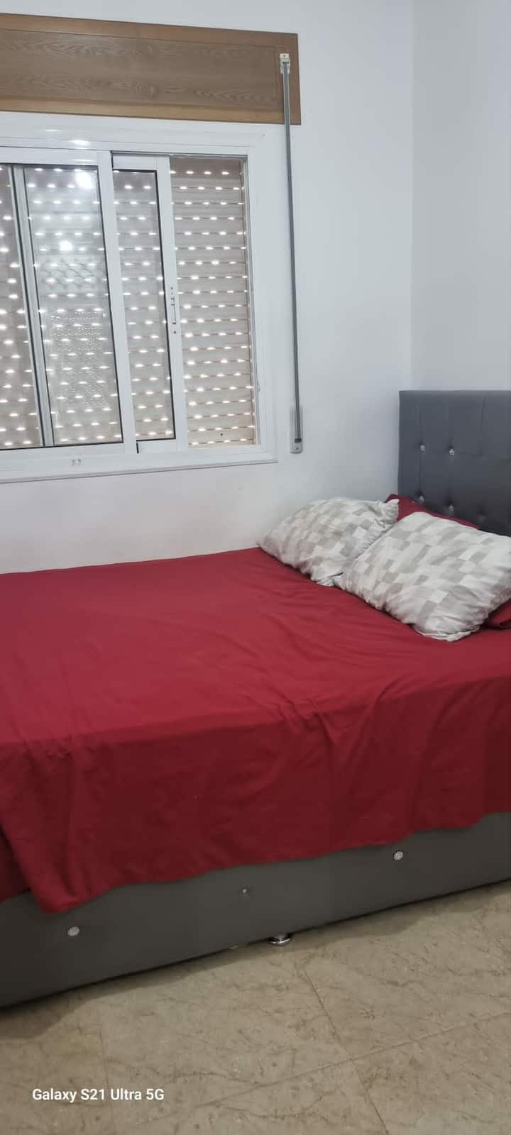 Calm Apartment Between City And Beach - Tétouan
