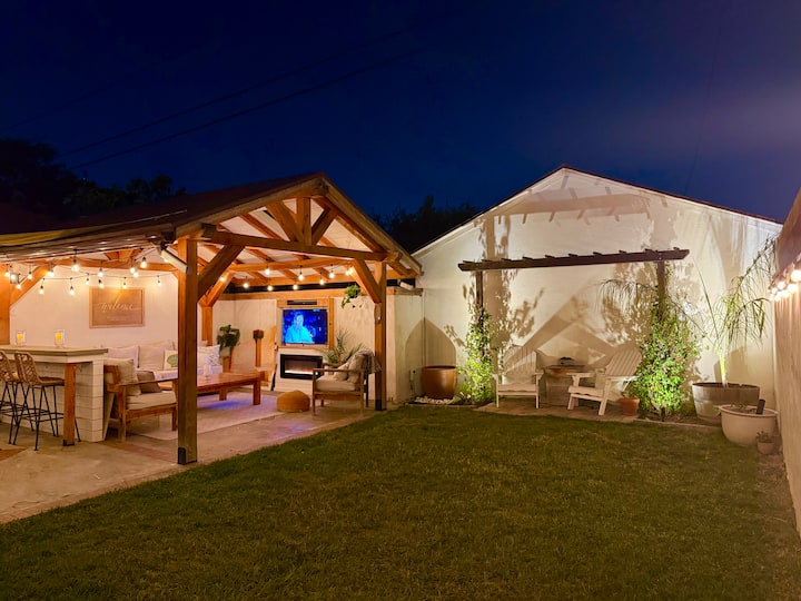 Backyard Retreat Near Sofi, Lax & Beaches - Gardena, CA