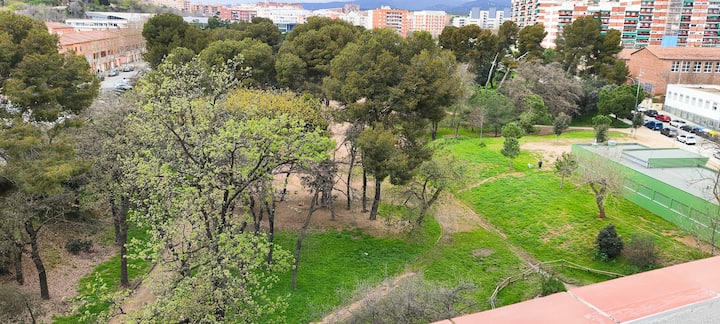 Barcelona Sabadell Apartamento Luminoso - Castellar del Vallès