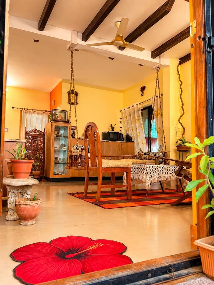 ‘Prabhoomi Boutique’, Warm Festive Homestay, Hubli - Hubli