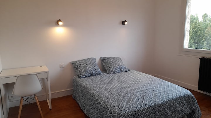 Maison Familiale Chaleureuse - Muret