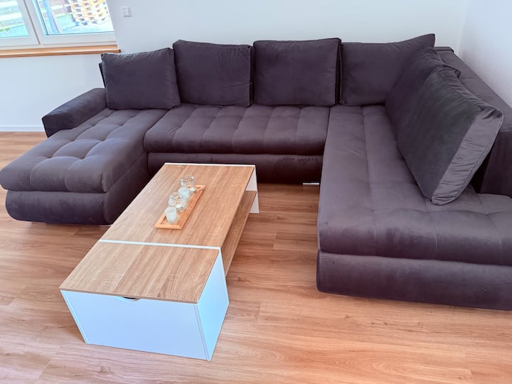 Ferienwohnung „Im Grün“ - Hauenstein