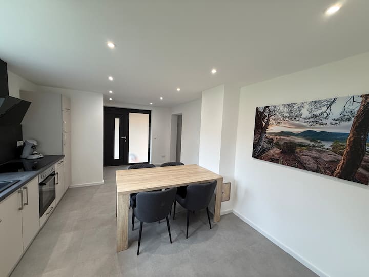 Ferienwohnung „Im Grün“ - Dahn