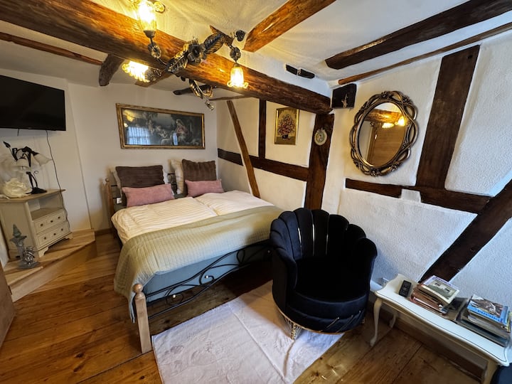 Casa Del Borgo - Ferienapartment "Roma" Alsfeld - Alsfeld