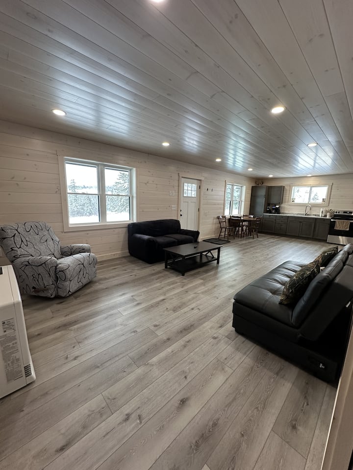 House In Cross Lake Township - Fort Kent, ME