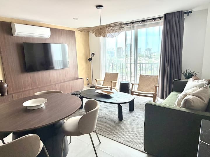 Hermoso Departamento Nuevo Ubicación Perfecta - Mexico