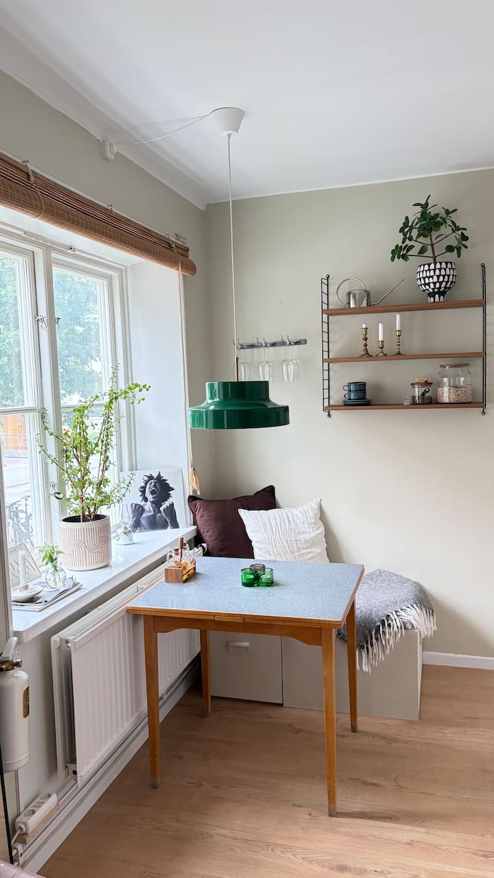 Mysig Lägenhet I Bromma - Ekerö