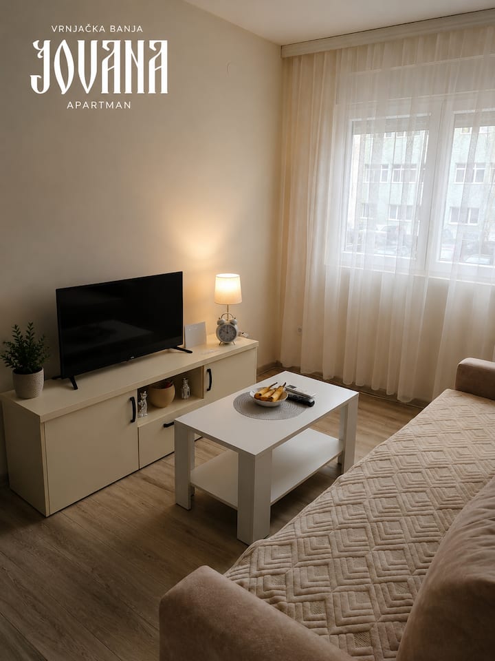 Apartman Jovana Vrnjačka Banja - Trstenik
