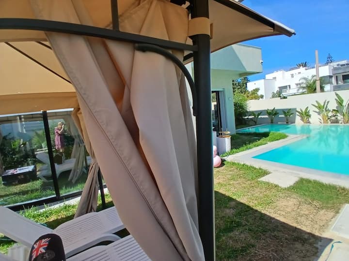 Villa Très Magnifique - Tunisi