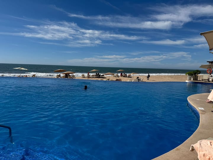 Cómodo Departamento - Mazatlan