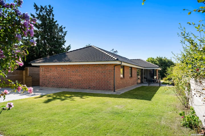 Spacious Luxury Villa In Copenhagen - Copenhagen