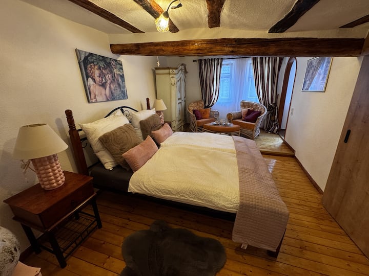 Casa Del Borgo - Ferienapartment "Firenze" Alsfeld - Alsfeld