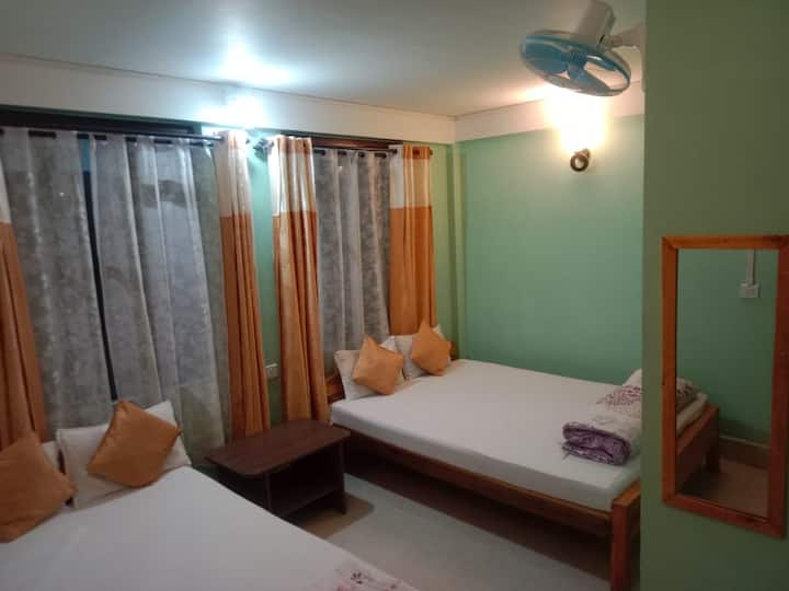 Cozy Inn - Cherrapunji