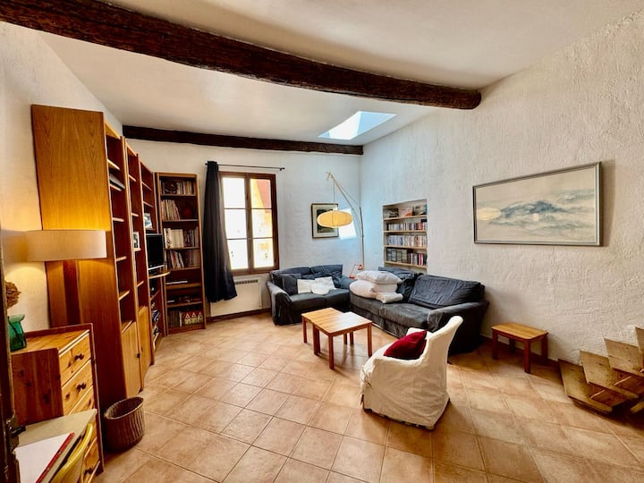 Appartement Cosy Au Cœur Du Vieux-nice Château - Nizza