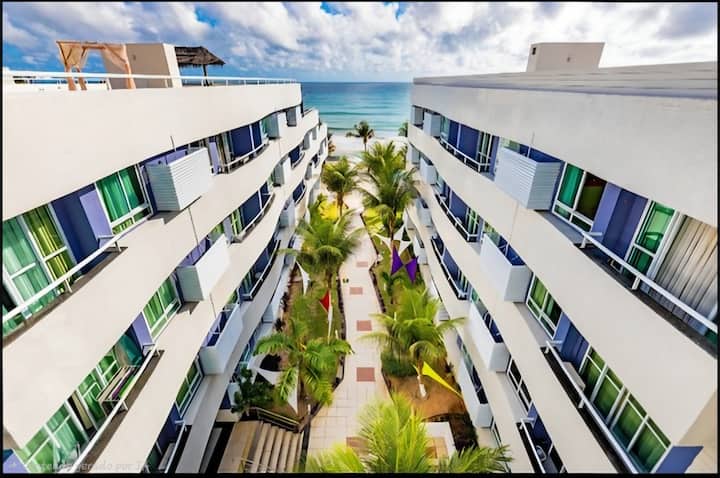 Suíte Beira Mar
Hotel Ponta Negra Beach - Natal