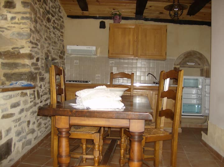 Maison La Chapelle - Mont Lozère