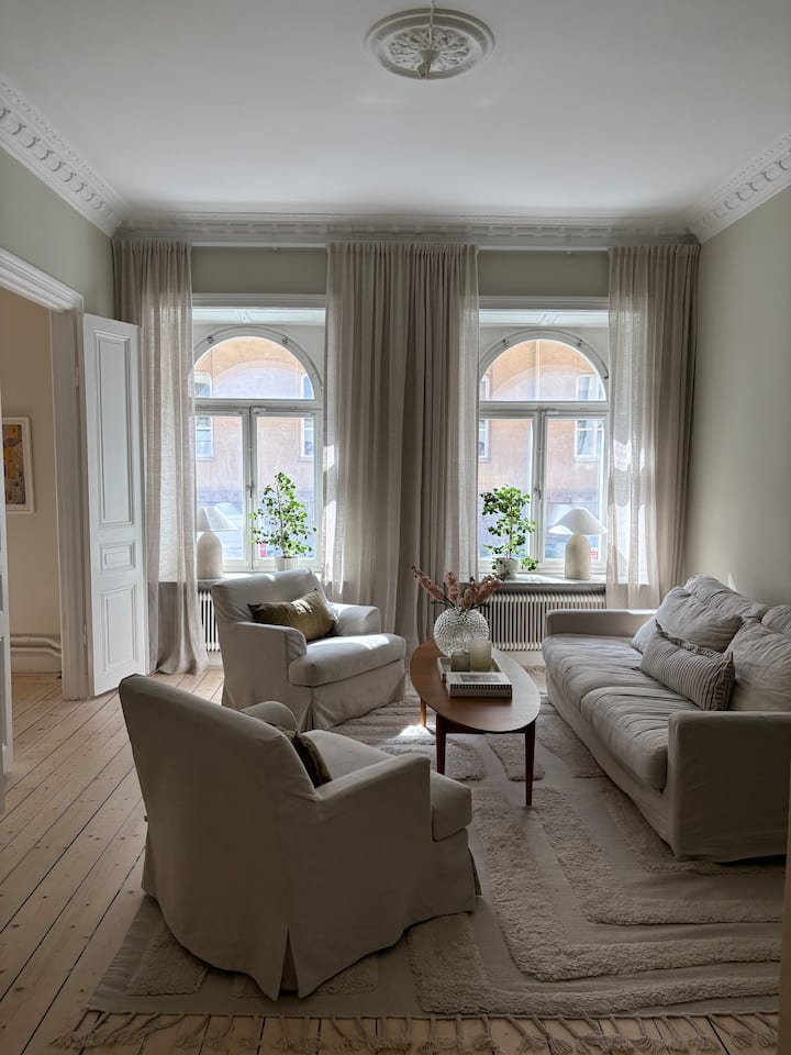 Sekelskiftesdröm I Hjärtat Av Stockholm - Stockholm