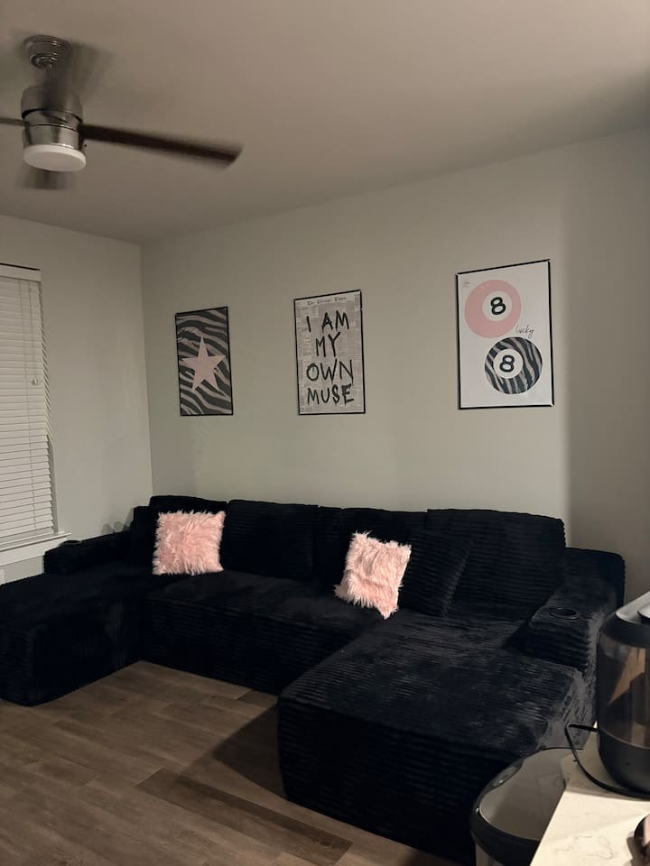 Wild Luxe Escape - Katy, TX
