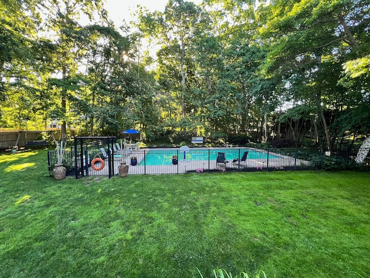 Westhampton Ranch W/ Pool | Near Beaches - Westhampton Beach, NY