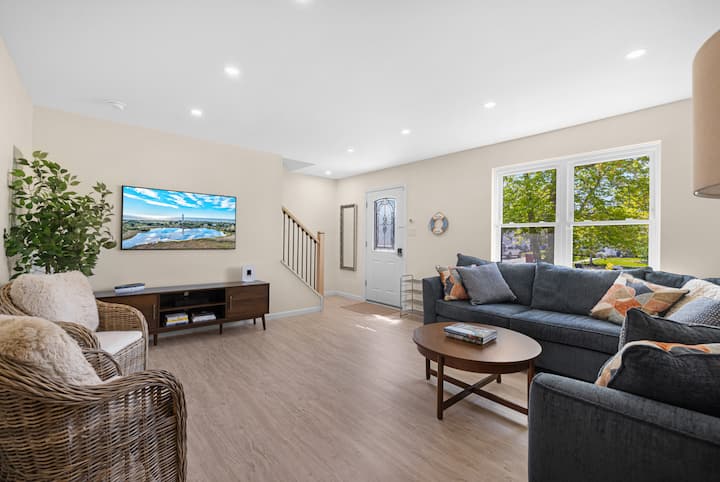 Cape May Coastal Retreat - Cape May, NJ