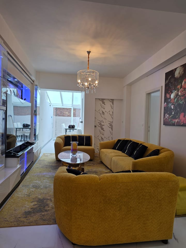 Appartement - Ixelles