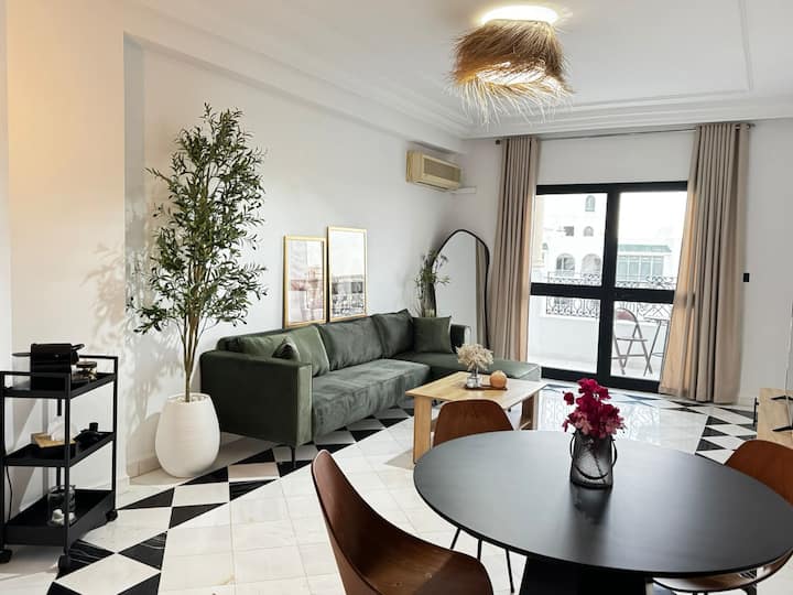 Appartement Sousse
   Tej Luxury Appart - Sousse