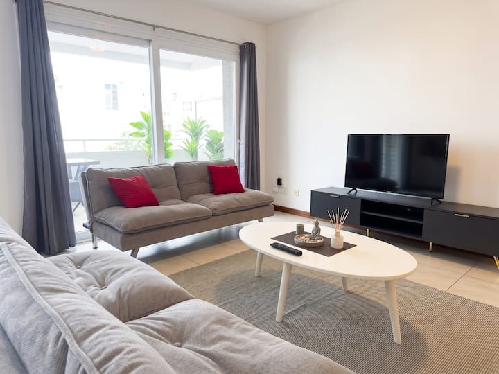 F3 Moderne Central, Calme Et Fonctionnel - Nouméa