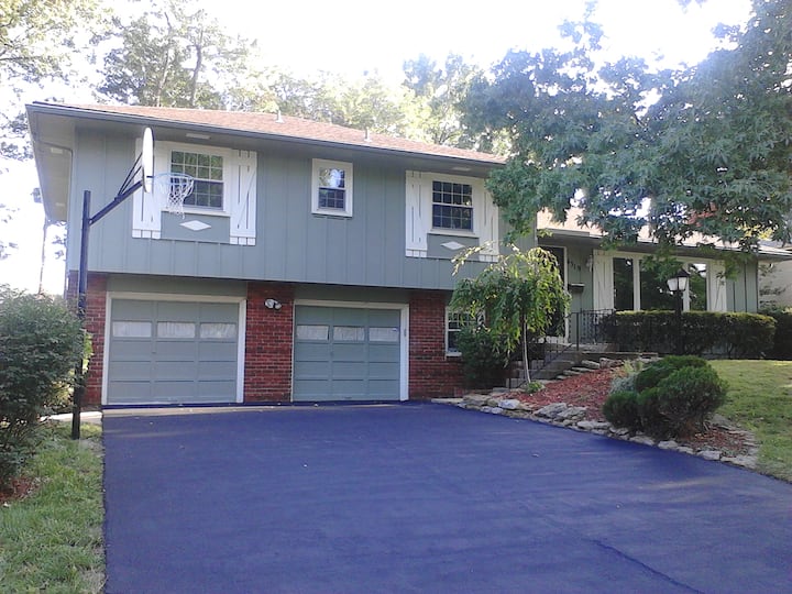 Fifa World Cup Apartment Sleeps 4 - Kansas City