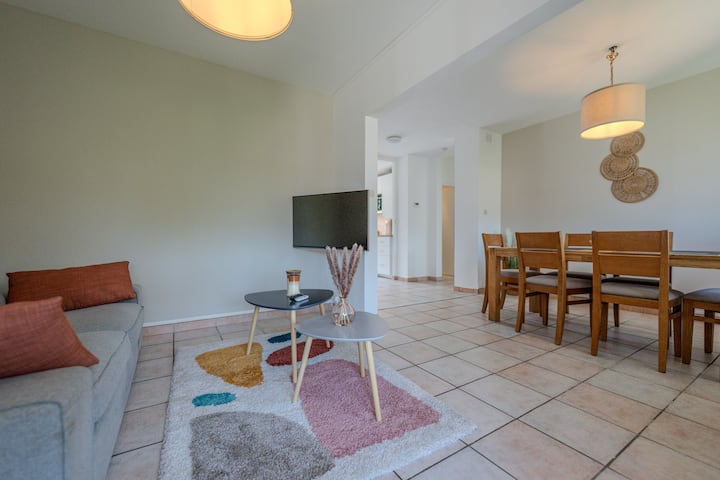 Le Fernand | Campus / Parking - Saint-Martin-d'Hères