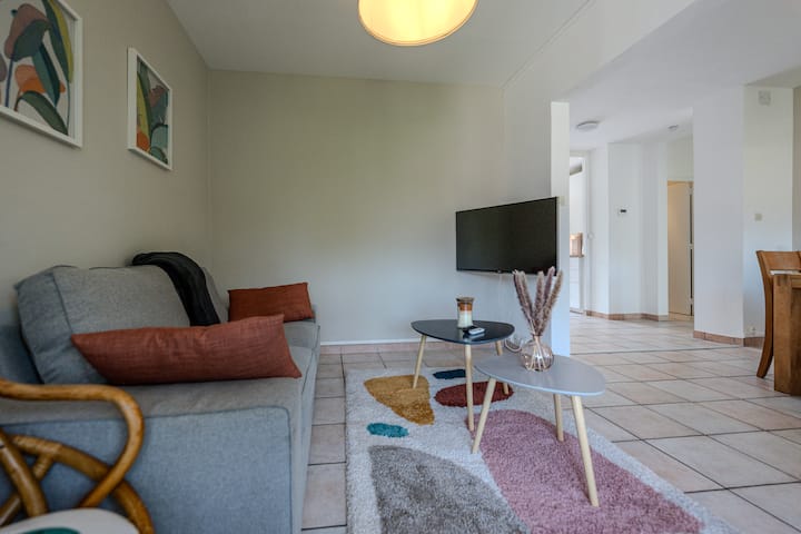 Le Fernand | Campus / Parking - Saint-Martin-d'Hères
