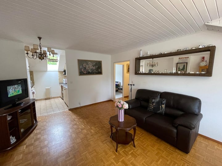 Bel Appartement Dans La Commune De Montreux - Montreux