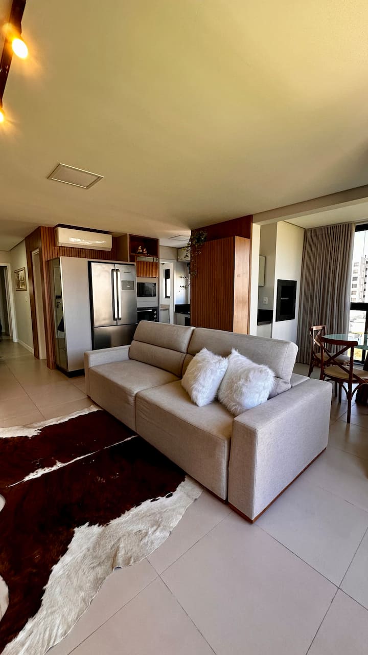 Apartamento Próximo Ao Hospital N.s. Conceição - Tubarão